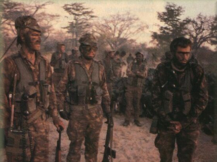 About 32 Battalion - 32 Veterans' Association