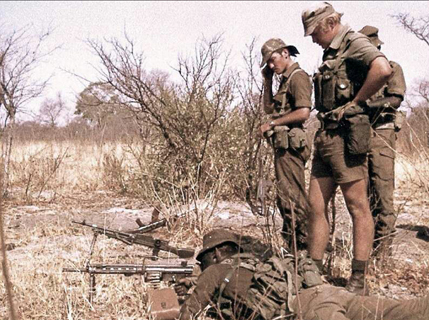 About 32 Battalion - 32 Veterans' Association